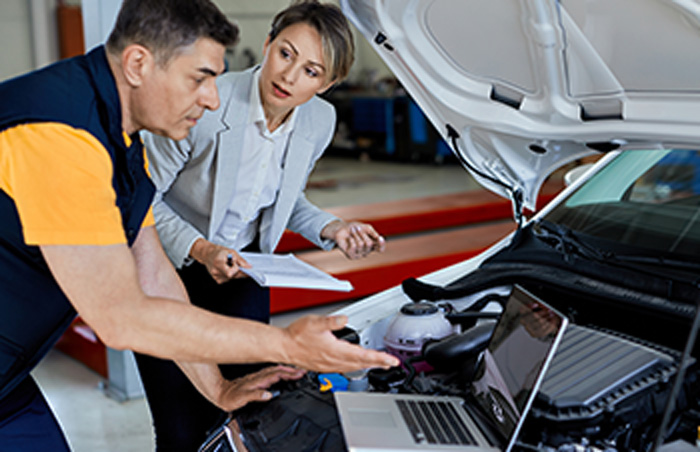 Automotive Warranty Management | Services
